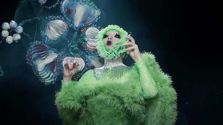 ビョークの10枚目のアルバム『Fossora』 | サナコレ