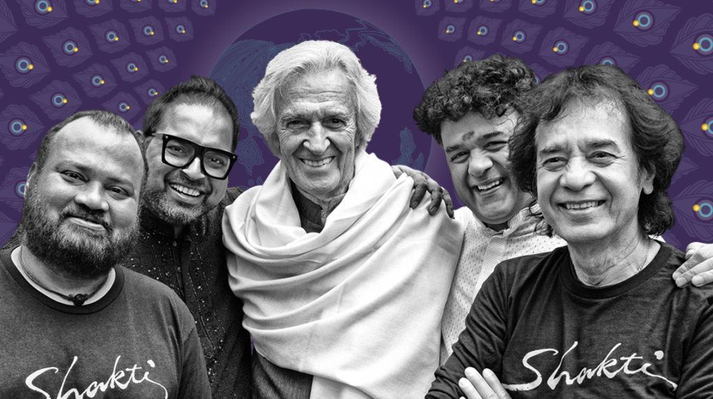 シャクティ『This Moment』 | サナコレ